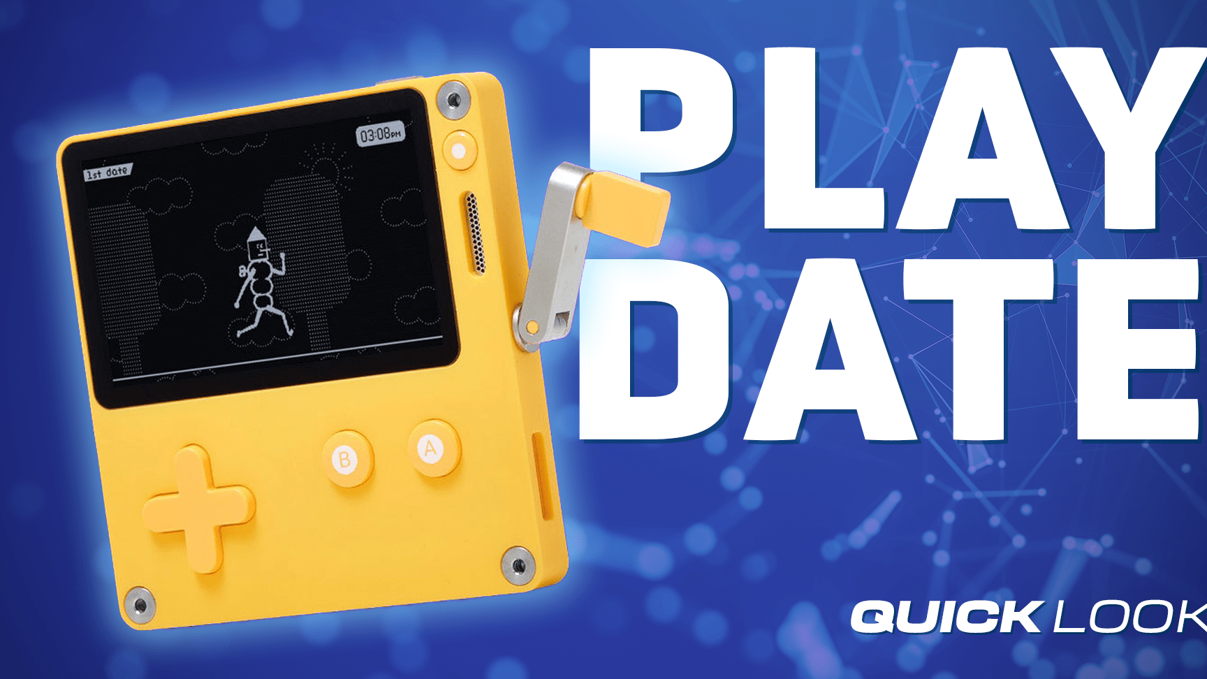 Conoce La Nueva Consola Portátil 'Hardware Playdate' Y Sus ...